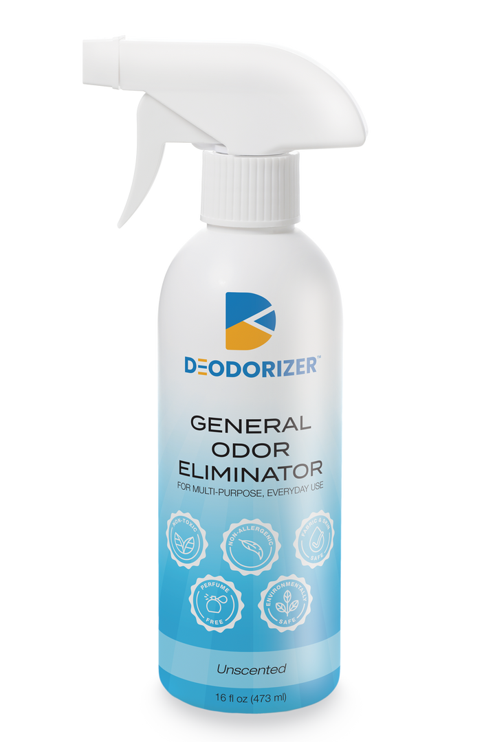 D-Odorizer - Eliminate Odors and Deodorize Your Life