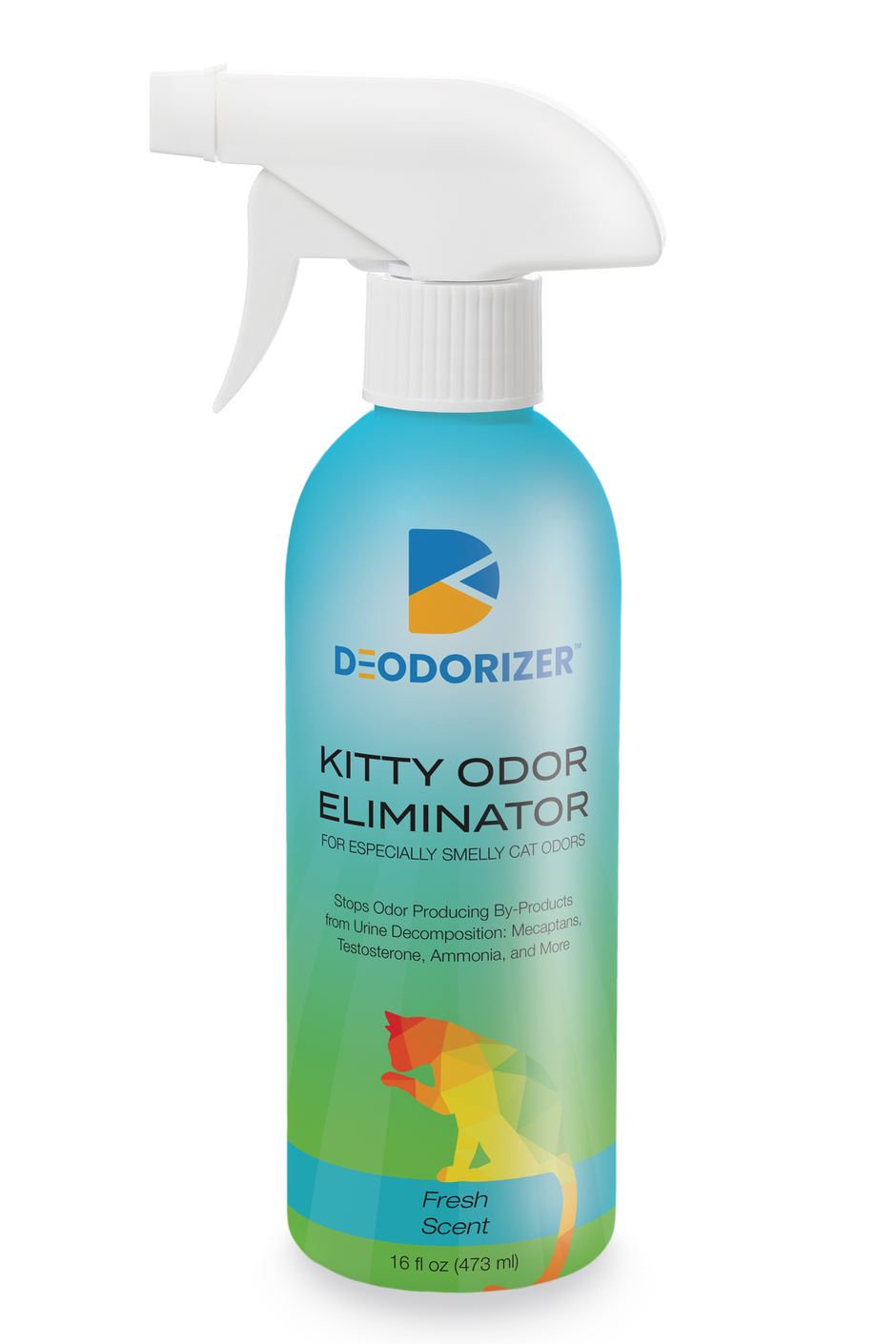 D-Odorizer - Eliminate Odors and Deodorize Your Life
